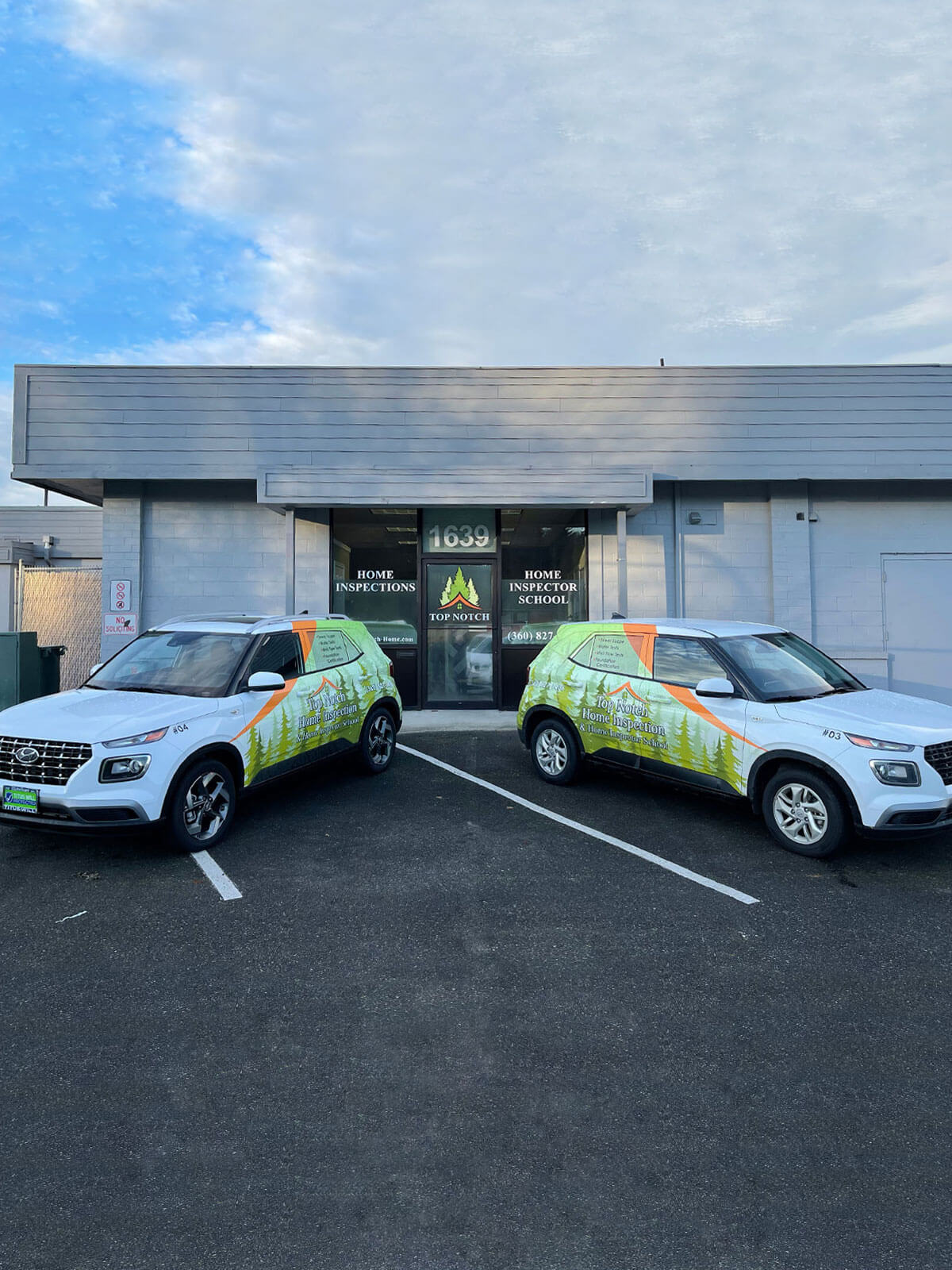 Washington Home Inspector - Top Notch Home Inspection |WA